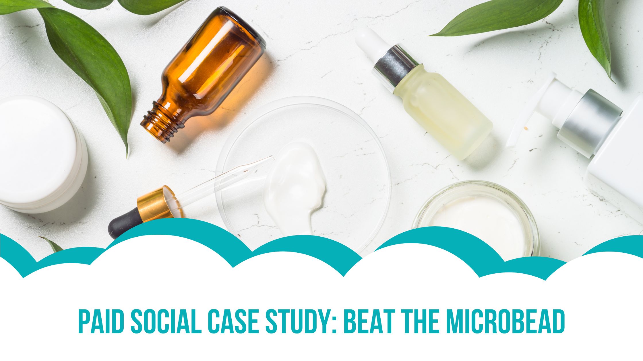 Social Paid Ads - Case Study - Beat the Microbead | Contentopia